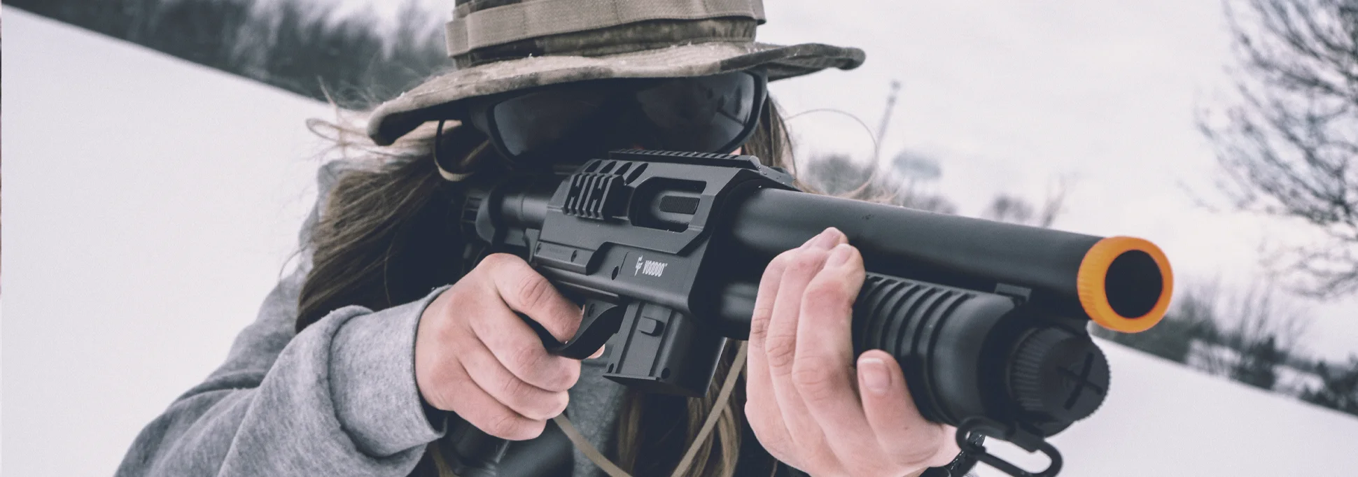 Airsoft Rifles | Game Face Airsoft Official Brand Store Shop